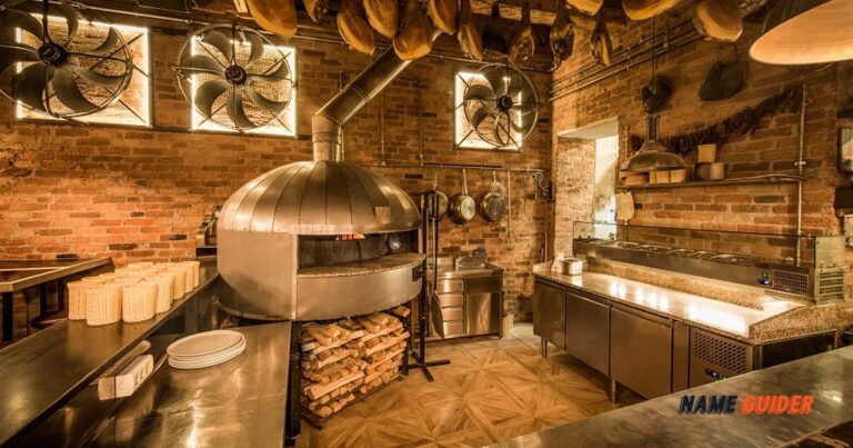 880+ Pizza Restaurant Name Ideas And Suggestions