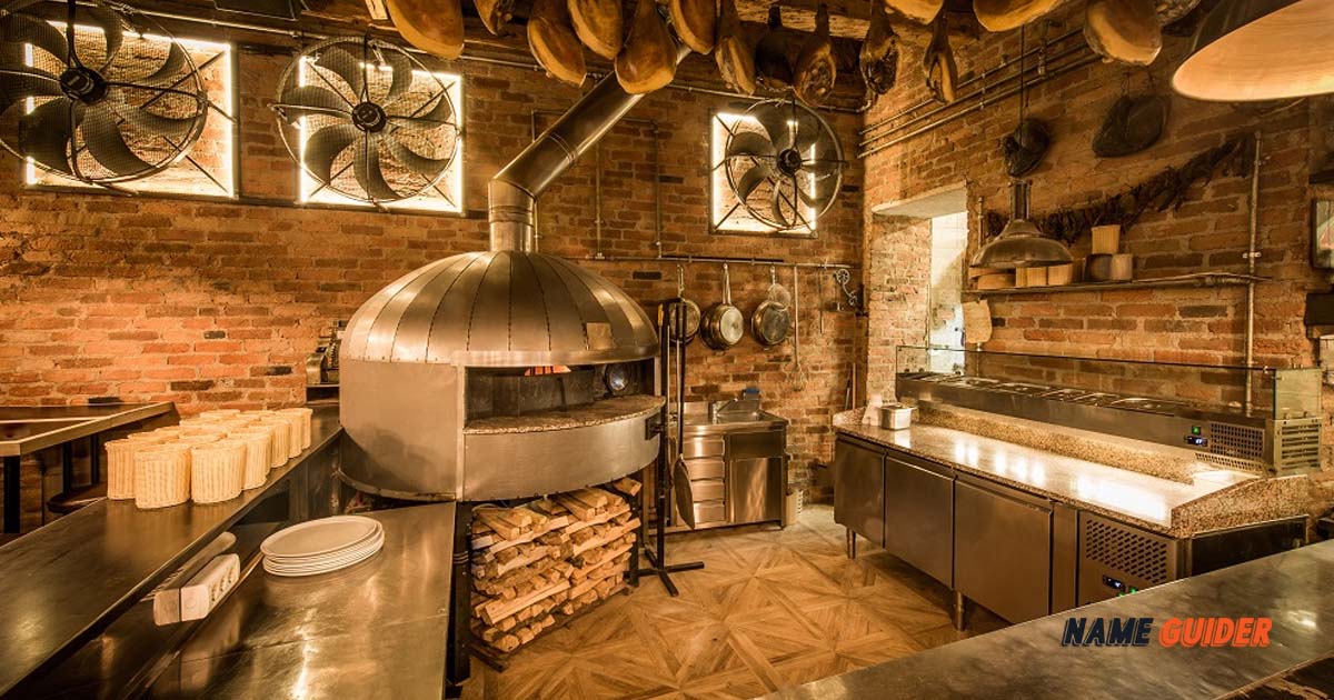 880+ Pizza Restaurant Name Ideas And Suggestions