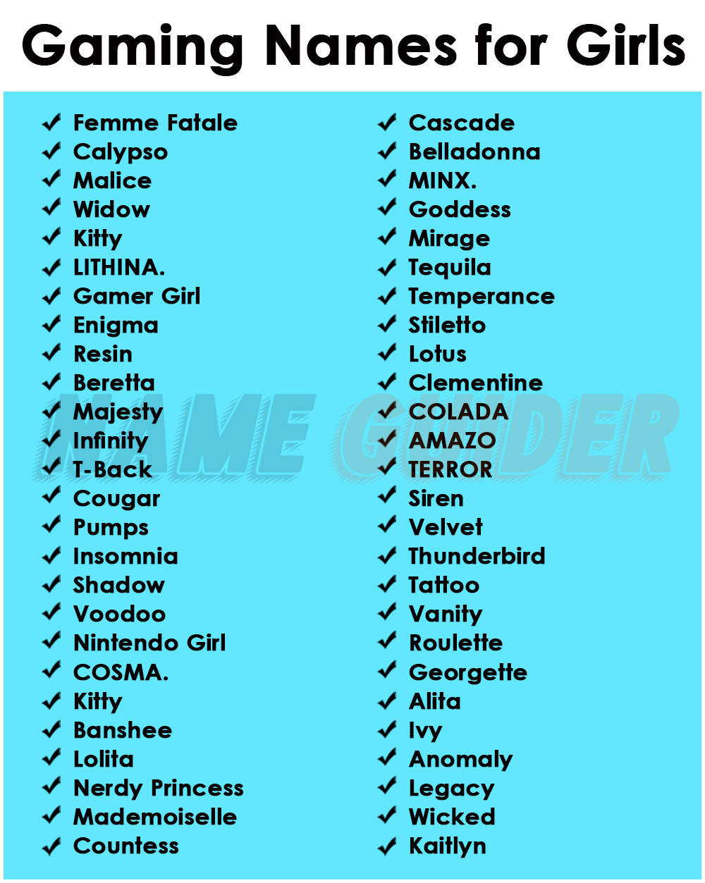 840+ Ideas For Game Names And Suggestions | Name Guider 840+ Ideas For Game Names And Suggestions | Name Guider